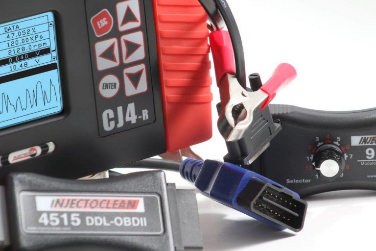 CJ4R Scantool and Labscope