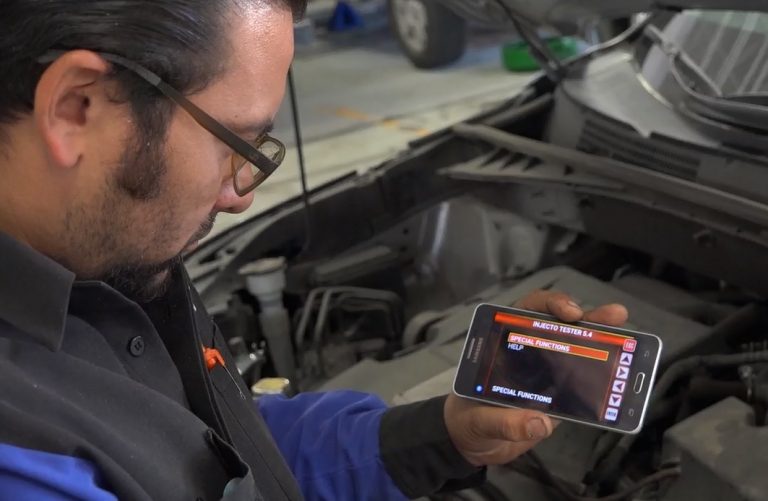 CJ4R Scantool and Labscope